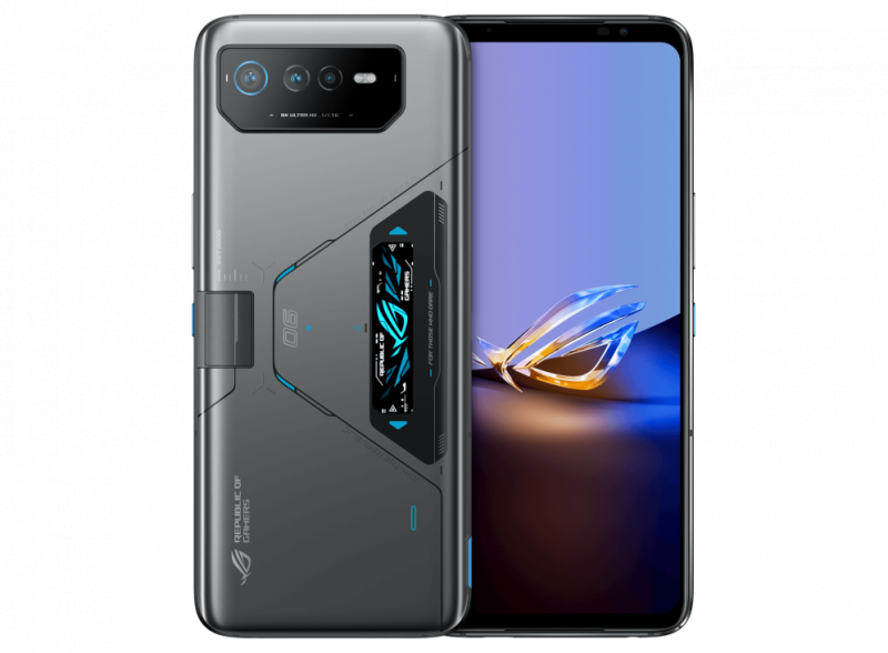 ASUS ROG Phone 6D Ultimate 5G (16+512GB) 價錢、規格及用家意見 - 香港格價網 Price.com.hk