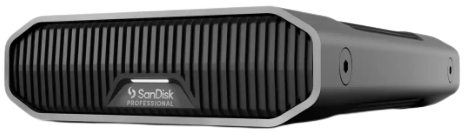 SanDisk Professional G-Drive Desktop USB-C HDD 企業級硬碟 6TB (SDPHF1A-006T ...
