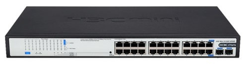 H3C 24-port Full Gigabit PoE Switch S1226F-HPWR 價錢、規格及用家意見 - 香港格價網 ...