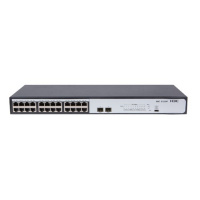 H3C 24-port Gigabit Ethernet Switch S1224F 價錢、規格及用家意見 - 香港格價網 Price.com.hk