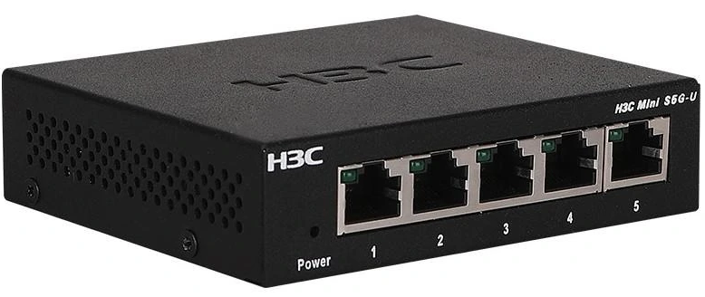 H3C 4-port Gigabit Switch S5G-U 價錢、規格及用家意見 - 香港格價網 Price.com.hk
