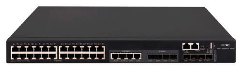 H3C L3 Core Gigabit Switch S5500V2-34S-EI 價錢、規格及用家意見 - 香港格價網 Price.com.hk