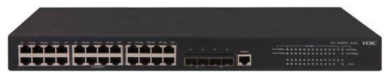 H3C L3 Gigabit Core Switch S5500V3-24P-SI 價錢、規格及用家意見 - 香港格價網 Price.com.hk