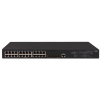 H3C L3 Gigabit Core Switch S5500V3-24P-SI 價錢、規格及用家意見 - 香港格價網 Price.com.hk