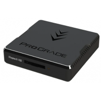 ProGrade Digital CFexpress Type B/XQD Single-Slot Memory Card Reader with Thunderbolt 3 ...