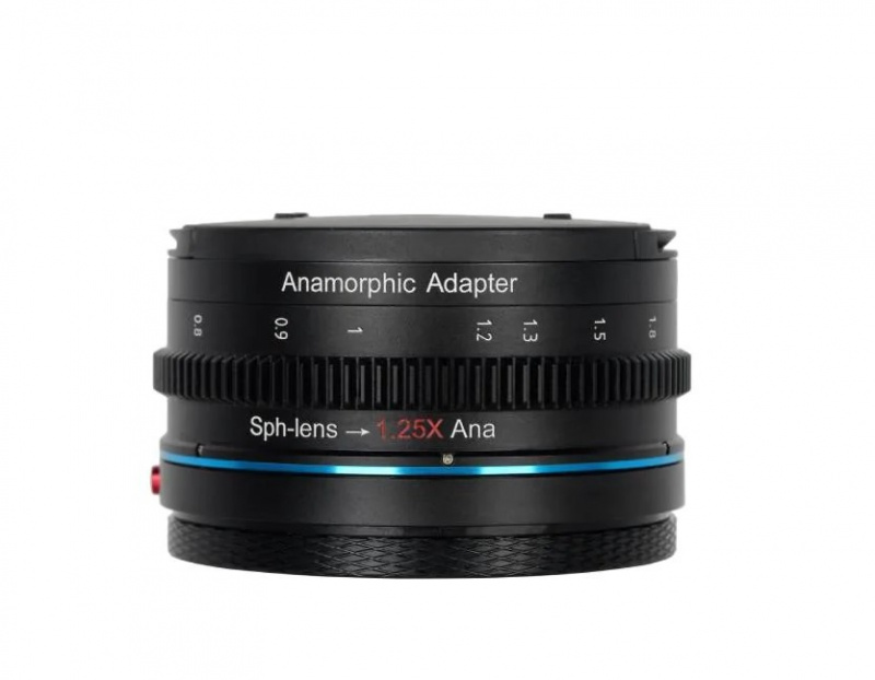 Sirui 1.25x Anamorphic Adapter 價錢、規格及用家意見 - 香港格價網 Price.com.hk