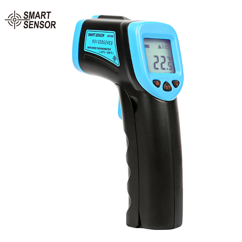 Smart Sensor Handheld Industrial High Accuracy Infrared Thermometer 紅外線 ...