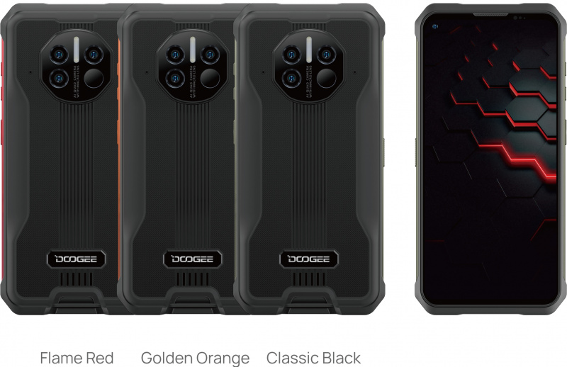 Doogee V11 5G (8+128GB) 價錢、規格及用家意見 - 香港格價網 Price.com.hk