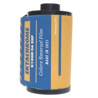 Kodak Ektachrome 100D Color Reversal Film 彩色正片 (36exp) #7294 價錢、規格及用家意見 ...