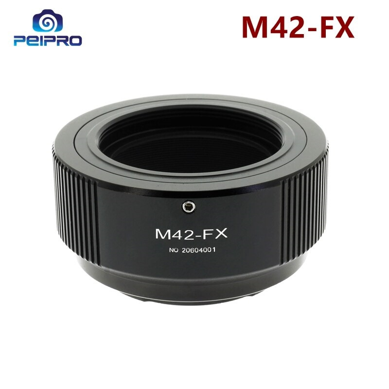 PEIPRO M42 Screw SLR Lens to Fujifilm X Mirrorless Cameras (金屬接環) 價錢、規格 ...