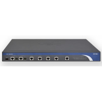 H3C Dual WAN+4LAN Gigabit Enterprise VPN Wired Router with 350-450 ...