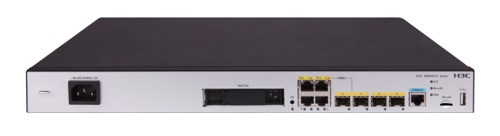 H3C 4*GE+2*GE Gigabit Enterprise VPN Wired Router MSR3610-X1-WiNet 價錢 ...