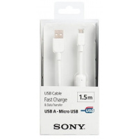 Sony Fast Charge Micro USB Cable CP-AB150 價錢、規格及用家意見 - 香港格價網 Price.com.hk