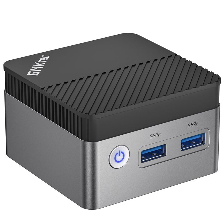 GMKTEC NucBox 5 Mini-PC (N5105, 8GB+1TB) 價錢、規格及用家意見 - 香港格價網 Price.com.hk