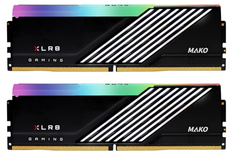 PNY XLR8 DDR5 6000 MAKO RGB 32GB Kit (2x16GB) (MD32GK2D5600038MXRGB) 價錢 ...