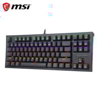 MSI Vigor GK50Z mini RGB TKL Mechanical Keyboard 有線機械鍵盤 價錢、規格及用家意見 - 香港格價網 Price.com.hk