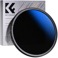 K&F Concept HMC Series KV33 Variable ND Filter ND2-ND400 (9 Stop) Filter 可調減光濾鏡 - 62mm 價錢、規格及用家 ...