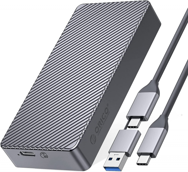 Orico USB4 Type-C NVMe M.2 40Gbps SSD Enclosure 外接盒 M214C3-U4 價錢、規格及用家 ...
