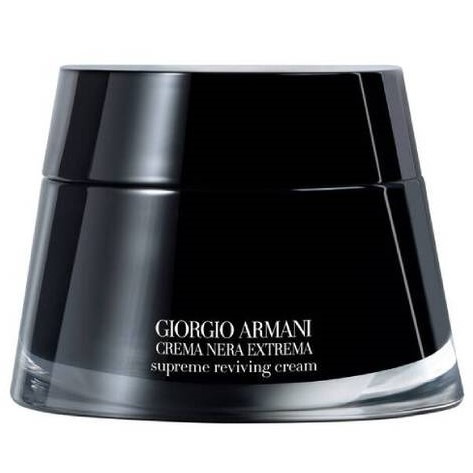 Giorgio Armani Crema Nera Supreme Reviving Cream 極致再生面霜 50ml 價錢、規格及用家意見 ...