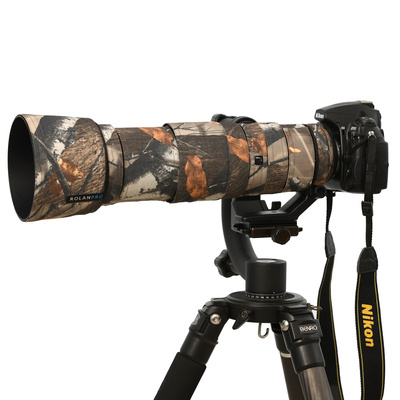 ROLANPRO Lens Camouflage Coat For Nikon AF-S 200-500mm F/5.6E 炮衣 價錢、規格及 ...