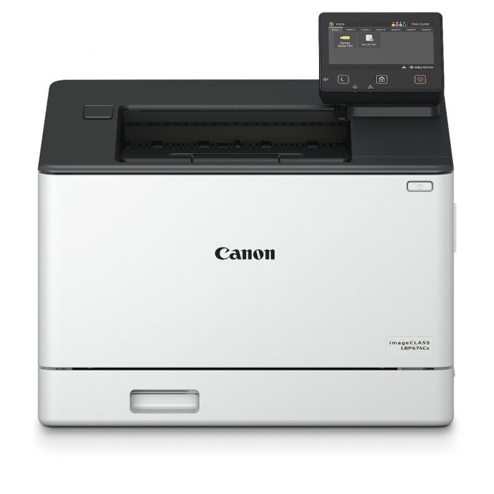 Canon imageCLASS LBP674Cx 高速網絡雙面彩色鐳射打印機 價錢、規格及用家意見 - 香港格價網 Price.com.hk