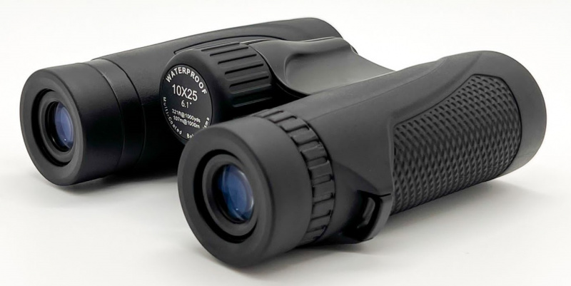 Fujiyama Optics 10x25mm HD DCF 價錢、規格及用家意見 - 香港格價網 Price.com.hk