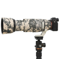 ROLANPRO Lens Camouflage Coat For Sony FE 100-400mm F4.5-5.6 GM OSS 防水炮衣 價錢、規格及用家意見 - 香港格價網 ...