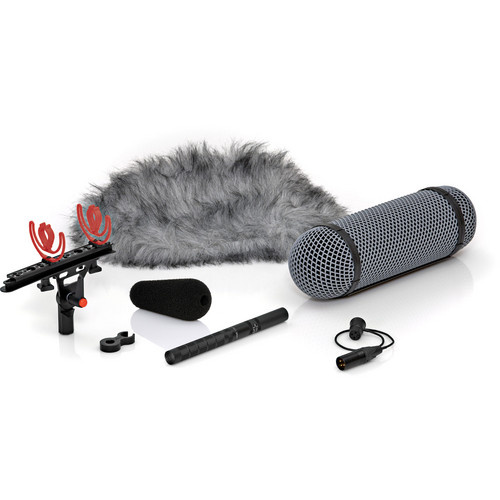 DPA Shotgun Microphone with Windshield Cover 超心型麥克風 4017B-R 價錢、規格及用家意見 ...