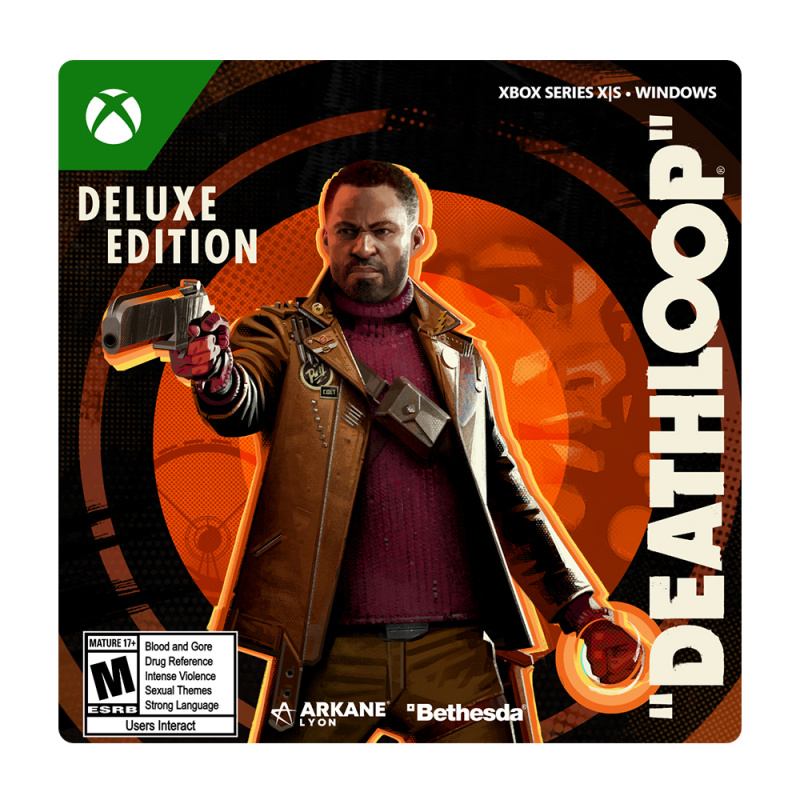 Bethesda Softworks Xbox Series X|S / Windows - Deathloop 死亡循環 (數位豪華版) 價錢、規格及用家意見 - 香港格價網 Price ...