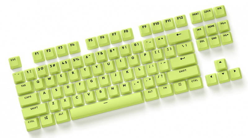 Logitech G G715 / G713 Aurora Key Caps 組合按鍵鍵帽 價錢、規格及用家意見 - 香港格價網 Price ...