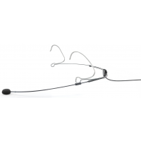 DPA 4488 Core Directional Headset Mic, Black, MicroDot 心型麥克風 4488-DC-R ...