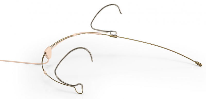 DPA 6066 Core Omni Headset Mic, Beige, MicroDot 全指向麥克風 6066-OC-R-F00 價錢 ...