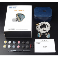 Nicehck 高級動鐵七單元入耳式耳機 NX7 MK4 (香港版) 價錢、規格及用家意見 - 香港格價網 Price.com.hk