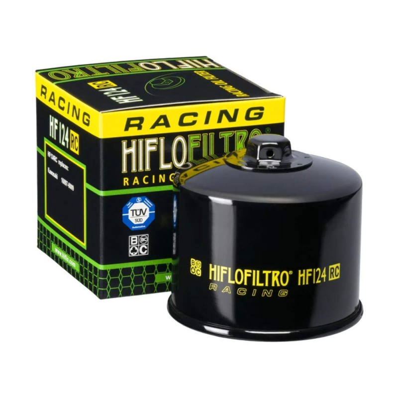 Hiflo High Performance Oil Filters HF124RC 價錢、規格及用家意見 - 香港格價網 Price.com.hk