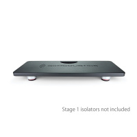 IsoAcoustics Stage 1 Board Isolation Platform 價錢、規格及用家意見 - 香港格價網 Price ...