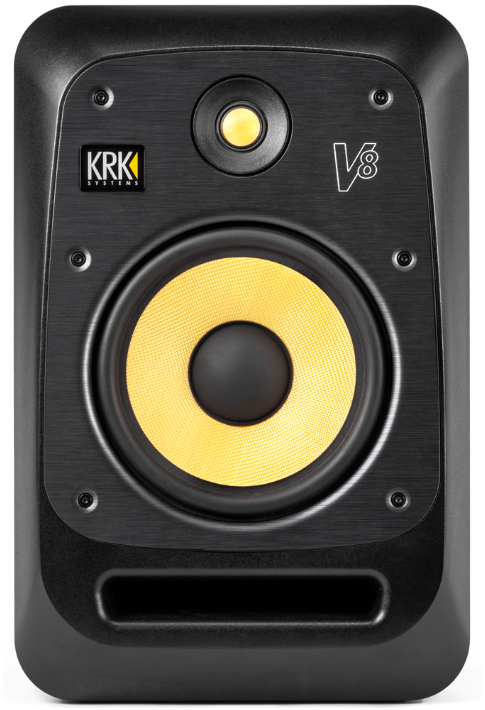 KRK V-Series 4 Powered Reference Monitor V8 價錢、規格及用家意見 - 香港格價網 Price.com.hk
