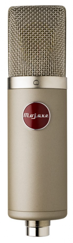 Mojave Large Diaphragm Vacuum Tube Condenser Microphone 電容式麥克風 MA-200 ...
