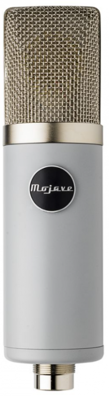Mojave Large Diaphragm Solid-state Condenser Microphone 電容式麥克風 MA ...