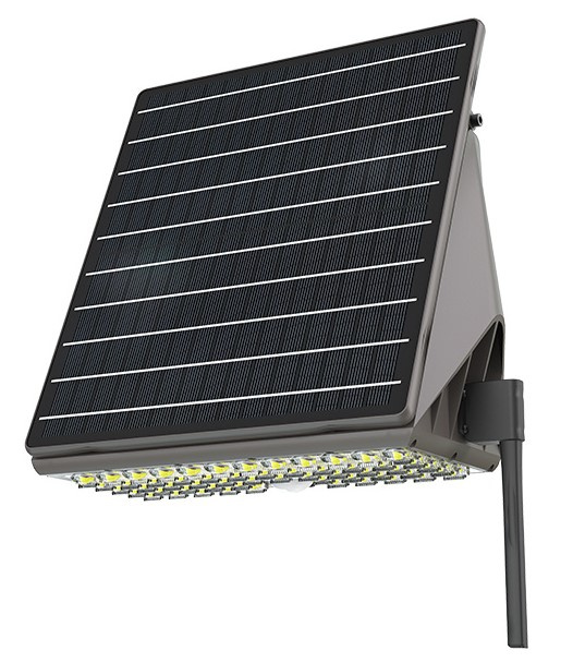 AVANT Smart Solar Wallpack With Wall Mount 智能太陽能大型泛光燈 (牆裝) AWM-02 價錢、規格 ...