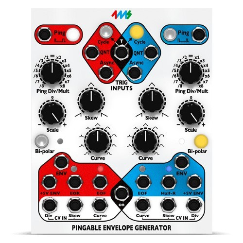 Softube 4ms PEG Pingable Envelope Generator 音效插件 價錢、規格及用家意見 - 香港格價網 Price.com.hk