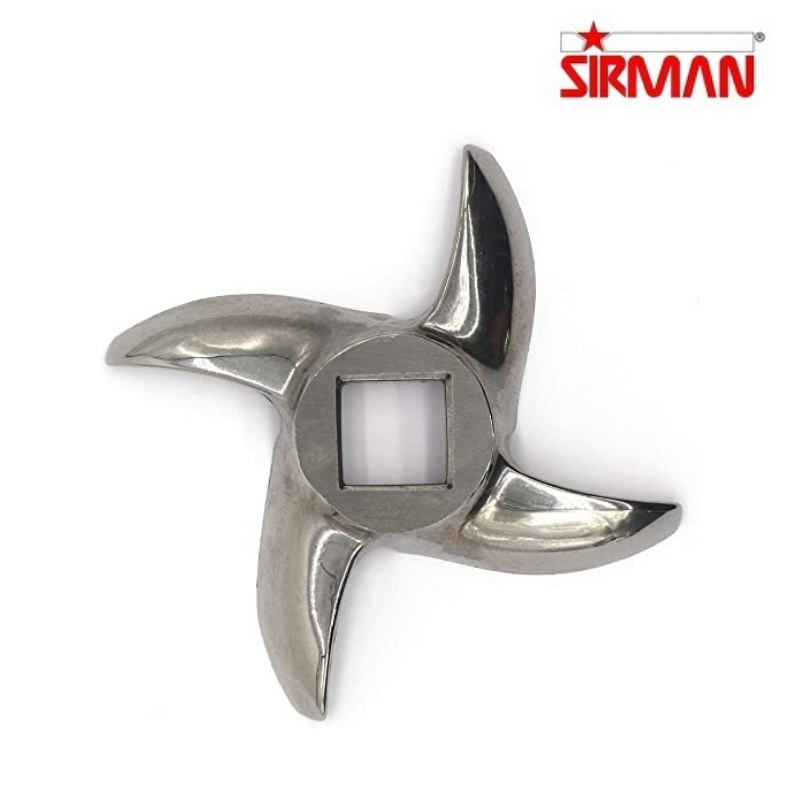 Sirman 舒文 Knife Type 22 TC22 系列絞肉機不鏽鋼刀片 價錢、規格及用家意見 - 香港格價網 Price.com.hk