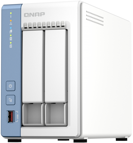 QNAP 2-Bay NAS TS-262C-LP4G 價錢、規格及用家意見 - 香港格價網 Price.com.hk