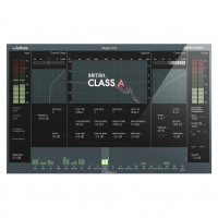 Softube British Class A Classic Sound For Console 1 Plug-in (Electronic ...
