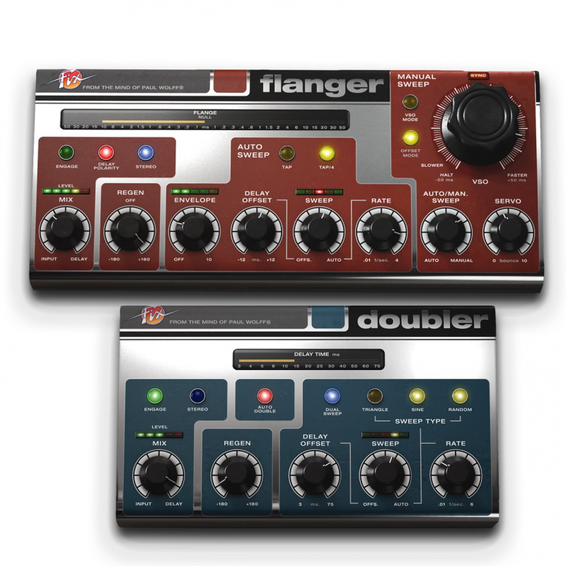Softube Fix Flanger and Doubler Plug-in (Electronic) 效果器 價錢、規格及用家意見 ...