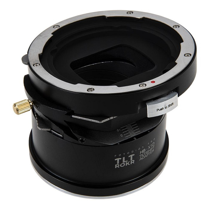 Fotodiox Hasselblad V-Mount SLR Lens To Hasselblad XCD Mount Adaptor ...
