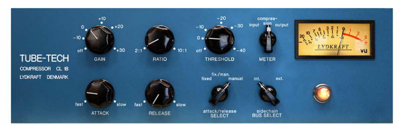 Softube Tube-Tech Compressor Collection Plug-in (Electronic) 壓縮效果器 價錢 ...
