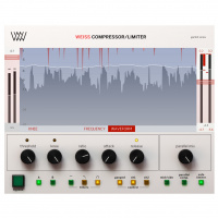 Softube Weiss Compressor/Limiter Plug-in (Electronic) 價錢、規格及用家意見 - 香港格價 ...