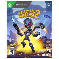 THQ Nordic XBox Series X|S Destroy All Humans! 2 - Reprobed 毀滅全人類2:重新探測 價錢、規格及用家意見 - 香港格價網 Price ...