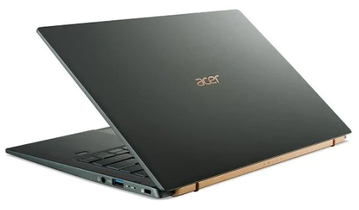 Acer Swift 5 14吋 (2022) (i7-1165G7, 16GB+1TB SSD) SF514-55TA-73LN (NX ...