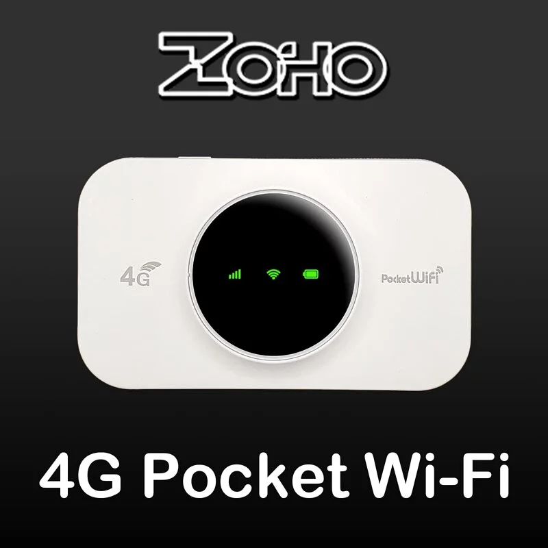 ZOHO 隨身 4G Pocket Wi-Fi H1 用家意見 Review - 香港格價網 Price.com.hk